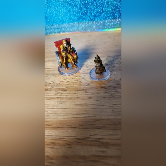 D & D | Toys | Van Richtens Guide To Ravenloft 23 Alanik Ray U Dungeons ...